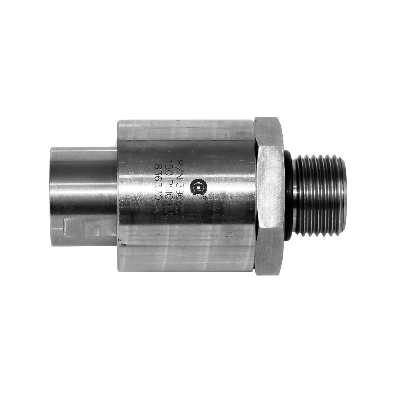 Swivel Connector – Fluid-Trol III™ High Capacity Hose Valve